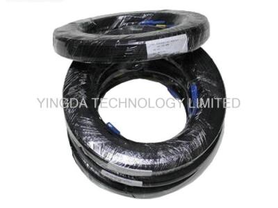 China Outdoor Fiber Optic Patch Cord FTTH Network Patch Cable 1 Core SC / UPC - SC / UPC 40M for sale