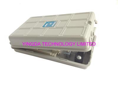 China 12 Cores FTTH Mini Fiber Optic Termination Box For Cable Fusion Splicing for sale