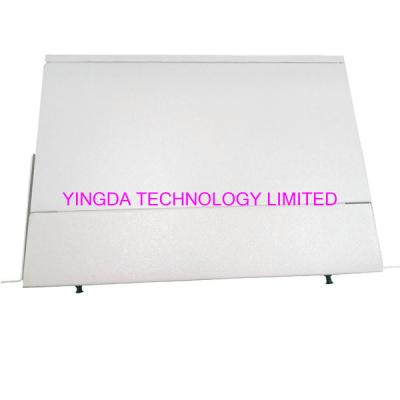 China 1U 24 Port 19" SC SM 24 Cores Fiber Patch Panel SC Pigtail And SC Adapters for sale