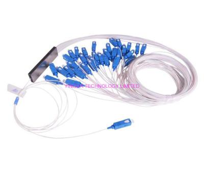 Китай Сплиттер стекловолокна ГПОН 1/32 цепь Лигхтваве мини плоскостная продается