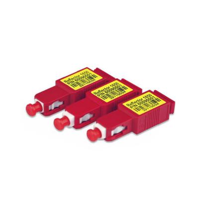China FTTH 1650nm SC Fiber Optic Attenuator FBG Fiber Bragg Grating Refelctor for sale