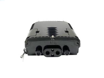 Китай FTTH 16 переносит плоскую ВОРСИНУ ABS держателя поляка коробки распределения Splitter стекловолокна кабеля падения продается