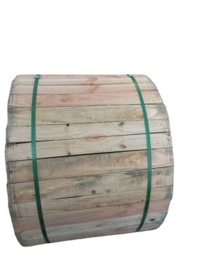 China 100M Span Optical Fiber Cable 48 Cores All Dielectric Self Supporting Power ADSS for sale