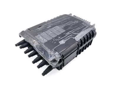 중국 YINGDA FTTH 8포트 스플리터 박스 IP65 방수 CTO-8R MINI SC 어댑터 판매용