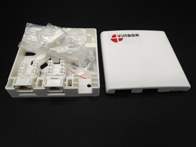 중국 86형 RJ45 네트워크 광섬유 로세트 판매용