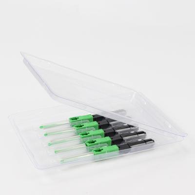 China FTTH SC FC FIC Field Installable Connector For Fusion Splicer Machine for sale