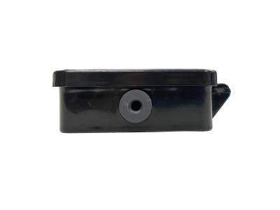 Cina YINGDA 1In2Out 2Cores Fibra ottica Protezione Box nero materiale ABS per splicer meccanico in vendita