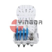 China Waterproof 8 Ip65 Optical Termination Box Access Terminal FAT for sale