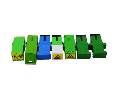 중국 SC/LC 타입 광섬유 종착 상자, 간단하고 빠른 케이블 종착 판매용