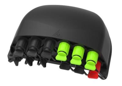 China 12 núcleo pré-conectado Fibra Óptica Splitter Box com proteção IP68 para rede FTTX à venda