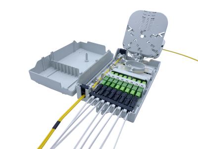 중국 FTTx 광 케이블 터미널 박스 가정 연결에 대한 완벽한 솔루션 판매용