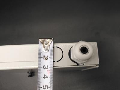 China FTB104 Metal Box Optical Fiber Terminal Box For Residential Terminals for sale