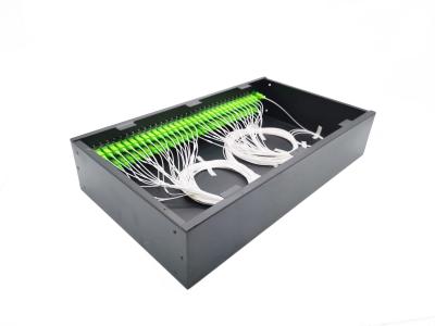 중국 케이블 인터 커넥션-64포트를 위한 편리한 광섬유 종료 상자 판매용