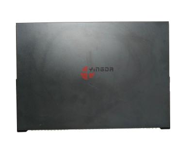 China Cold Rolled Steel Fiber Patch Panel 288 Cores Slide Tray With SC Duplex Adapters for sale