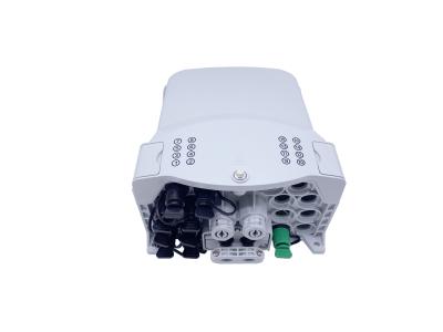 중국 작은 SC 어댑터들과 CTO-16D 광섬유 단자 박스 48 핵심 IP65 방수 판매용