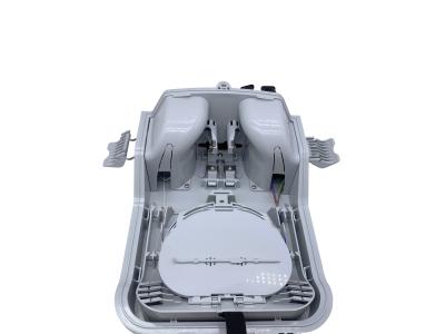 중국 작은 SC 어댑터들과 CTO-16D 광섬유 단자 박스 48 핵심 IP65 방수 판매용