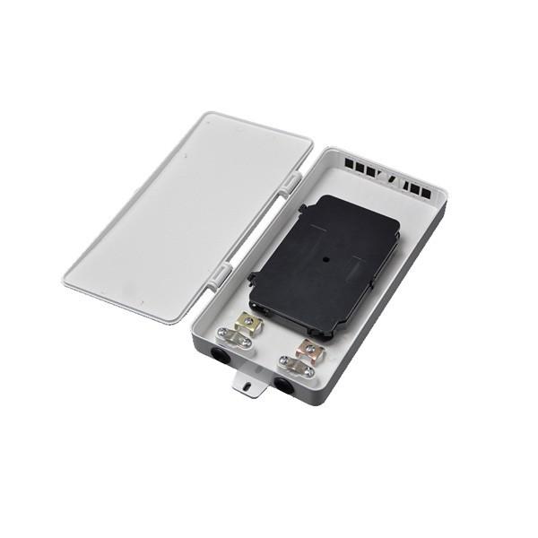 Fiber optic splitter box 