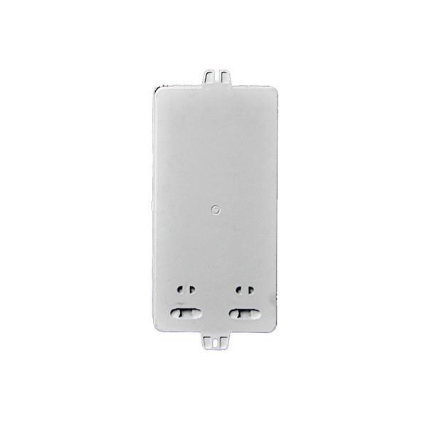 Fiber optic splitter box wall mounted 