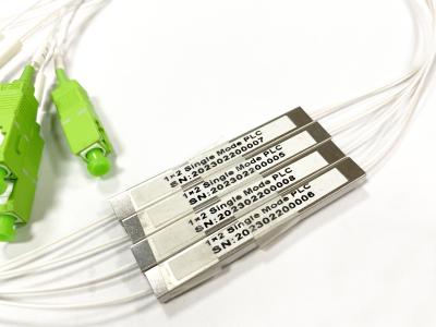 Китай 16-ядерный MPO Elite PLC Splitter 8-ядерный MPO&8 Sca Coupler Splitter Гибридный Splitter для обслуживания центра обработки данных продается