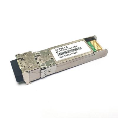 China Digital Diagnostic SFP Transceiver Module Equipped with Monitoring Functions to Ensure Network Stability and Performance for sale