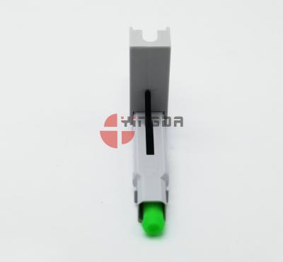 China Embedded Field Installable Connector FTTH SC APC Fast Connection 0.3dB Insertion Loss for sale