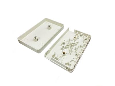 China FTB86J Ftth RJ11 Module Fiber Optic Termination Box for sale