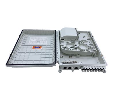 Китай Коробка Splitter оптического волокна пяди FTTH IP65 1x8 OTB ODB FDB средняя продается
