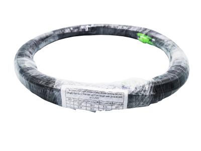 China Outdoor 30m G657A2 Fiber Optic Patch Cord SM Corning With 2mm SC APC for sale