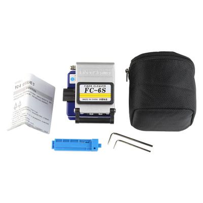 China FTTH Tool kit Mechanical Fibre Optic Termination Kit Fiber Cleaver Power Meter for sale