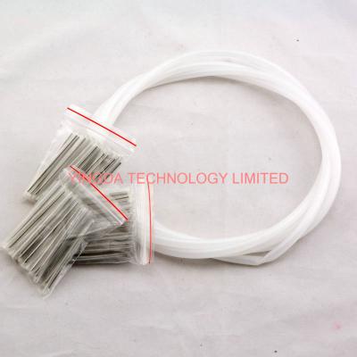 China 72 Fibers / Core SC FC Rack Mount Fiber Optic Patch Panel Welding Unit Cassette for sale