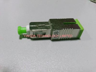 Cina Dello Sc APC MP 1dB di configurazione Sc a fibra ottica dell'attenuatore fuori con la manica ceramica dello zirconio in vendita