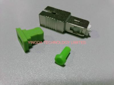 Cina Dello Sc APC MP 1dB di configurazione Sc a fibra ottica dell'attenuatore fuori con la manica ceramica dello zirconio in vendita