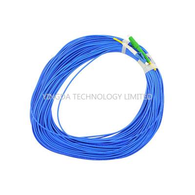 China High flexibility APC LC - LC Fiber Optic Patch Cord 40M For Buildings / Outdoor for sale