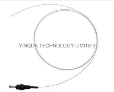 Cina Treccia della st UPC MP SX, cavo bianco semplice monomodale della st delle trecce della fibra ottica in vendita