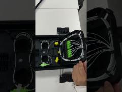 Fiber Optic Splitter Box