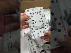 Fiber Optic Termination Box
