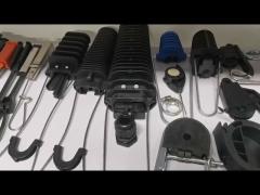 ODWAC-15 Mini Cable Installation Kits Drop Wire Tension Clamp for Figure 8 Cable