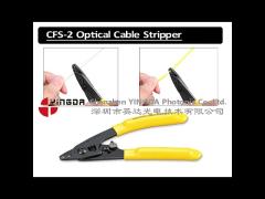 FTTH Fiber Tool Kits for Rubber Insulated Wire Stripping and Fiber Cutting