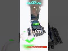 FDB0216K NAP Caja De Terminal 36 Cores Ftth Fiber Optic Splitter Box FAT