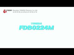 FDB0224M 96 Cores Outdoor FTTH Fiber Optic Cable Junction Box