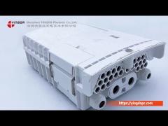 FDB0224W 24Port Fiber Optic Distribution Box