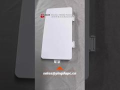 FTB108C 8 Cores FAT Fiber Access Terminal Box Enclosure IP54 Inwendige wandmontage