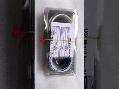 PLC van FTTR Passief 1:5 Uit zijn evenwicht gebracht Mini Blockless Fiber Optic Splitserssc 1X5 70/30 60/40