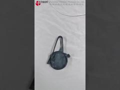 Kit de instalação de cabos de fixação de fios de nylon com proteção UV para cabos redondos FO