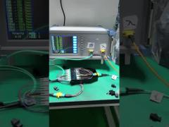 8 der Faser-MPO Kabel Kassetten-des Modul-G657A2 LSZH OM3 10G in mehreren Betriebsarten für Data Center
