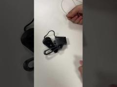 Clampo di sospensione del filo a caduta ADSS con kit di installazione del cavo S per ganci in acciaio inossidabile