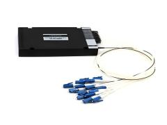 4 8 12 16 18 κανάλια CWDM OADM Module, 1310 1490 1550 nm Οπτικός πολλαπλασιαστής πρόσθεσης / πτώσης