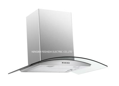 China Popular Ultra-Thin wall mount remote control range hood  600cfm electronic siwtch for sale