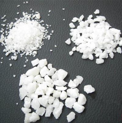 China White alumina oxide for grinding steels and casting for sale