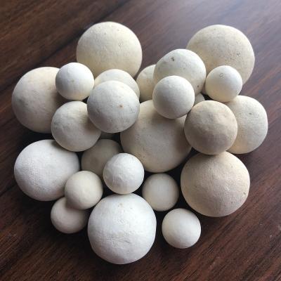 China Thermal Storage ball High alumina Refractory Alumina Balls for blast furnace for sale